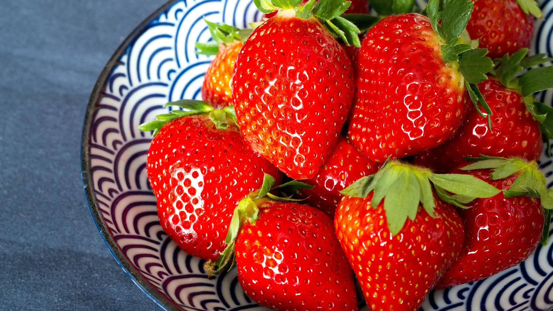 Jagode vam nisu dovoljno slatke? Uz ovaj trik za samo pet minuta biće neodoljive